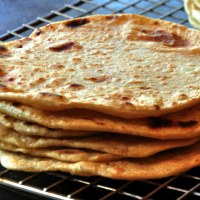 Easy Chapati Bread | Otao Kitchen