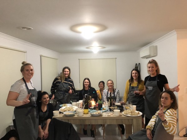 Building your Team with Corporate Cooking Class | Otao Kitchen