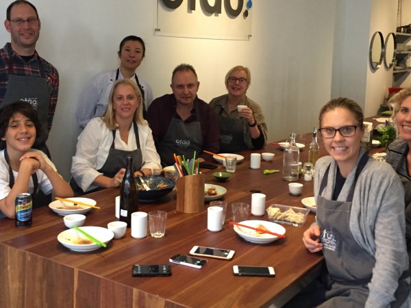 5 Cooking Team Building Activities | Otao Kitchen