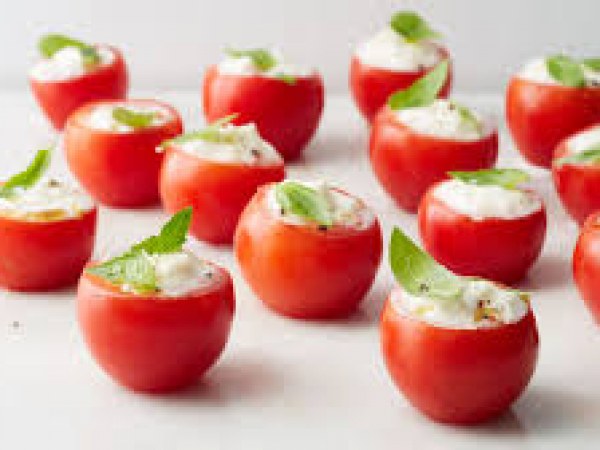 10 Delicious No-Cook Finger Foods for Parties | Otao Kitchen