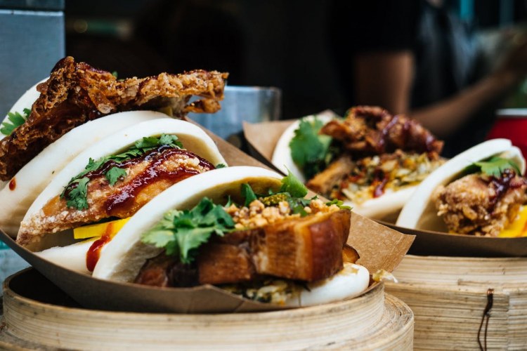 How to Make Steamed Chinese Bao