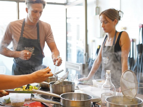 Discover the Perfect Date Night Idea: Melbourne Couples Cooking Classes ...