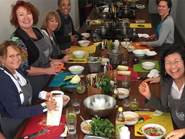 Team Building Cooking Class: A Great Way to Enhance Team Bonding | Otao ...