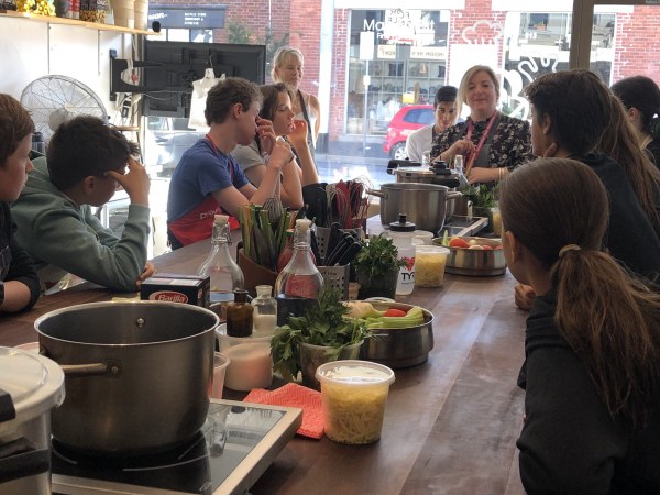 Inspiring Young Chefs: Kids and Teens' Online Cooking Classes by Otao ...