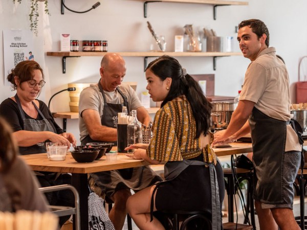 The Best Cooking Classes in Perth: Discover, Create and Taste with All Five Senses | Otao Kitchen