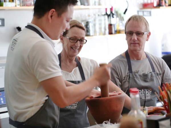 Cooking Class Voucher - A Perfect Gift for Unique Experience | Otao Kitchen