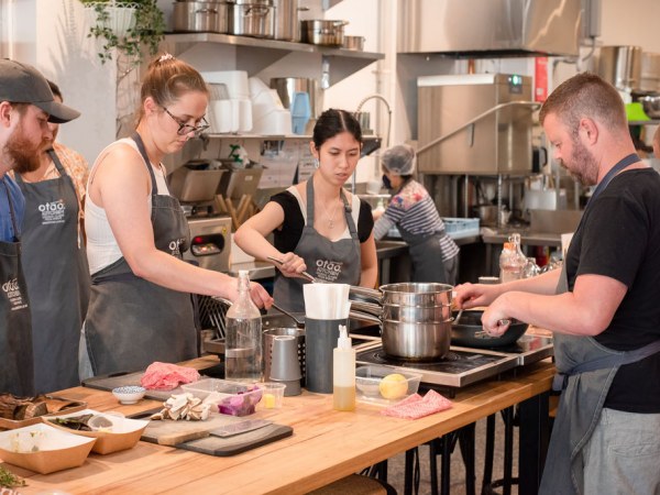 How to Organize Cooking Class Team Building to Stir Up Success | Otao ...